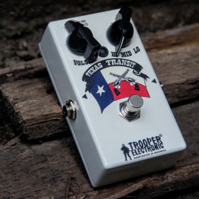 Trooper Electronic Texas Transit Clone Diaz Texas Ranger 2021 | Reverb