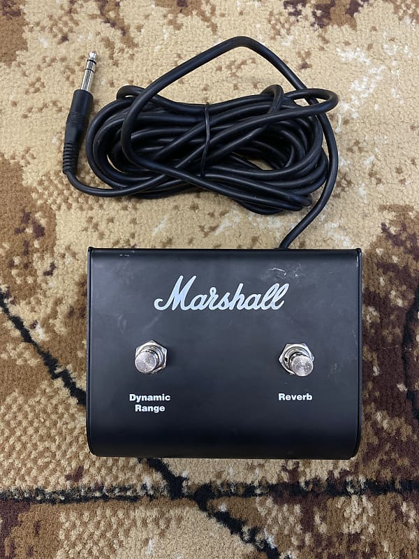 Marshal PEDL-00041 Footswitch (used) | Reverb
