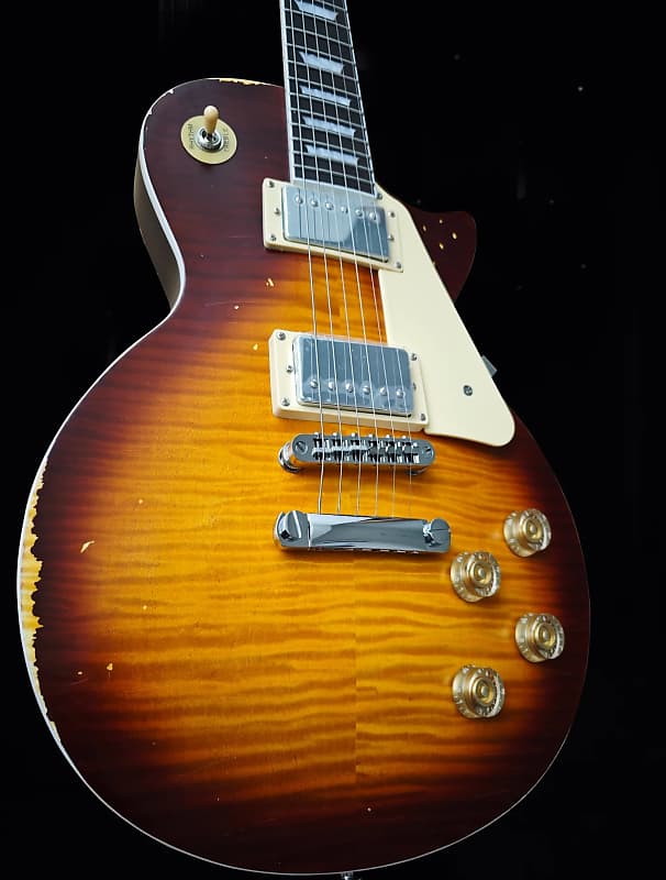 Firefly FFSP Vintage Sunburst *Brand New* | Reverb