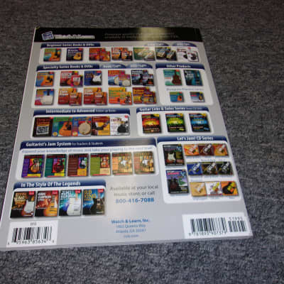 Watch & Learn Bluegrass Fakebook | Reverb