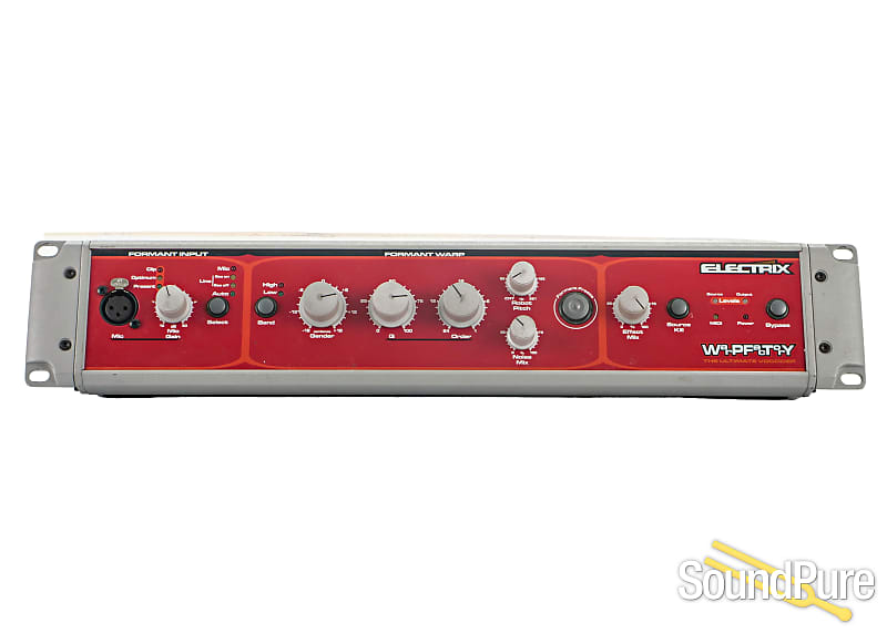 Electrix Pro Warp Factory Vocoder | Reverb