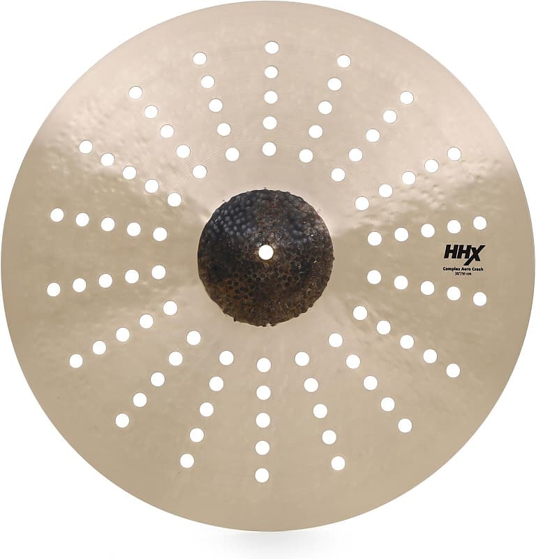 Sabian 20" HHX Complex Aero Crash Cymbal | Reverb Canada
