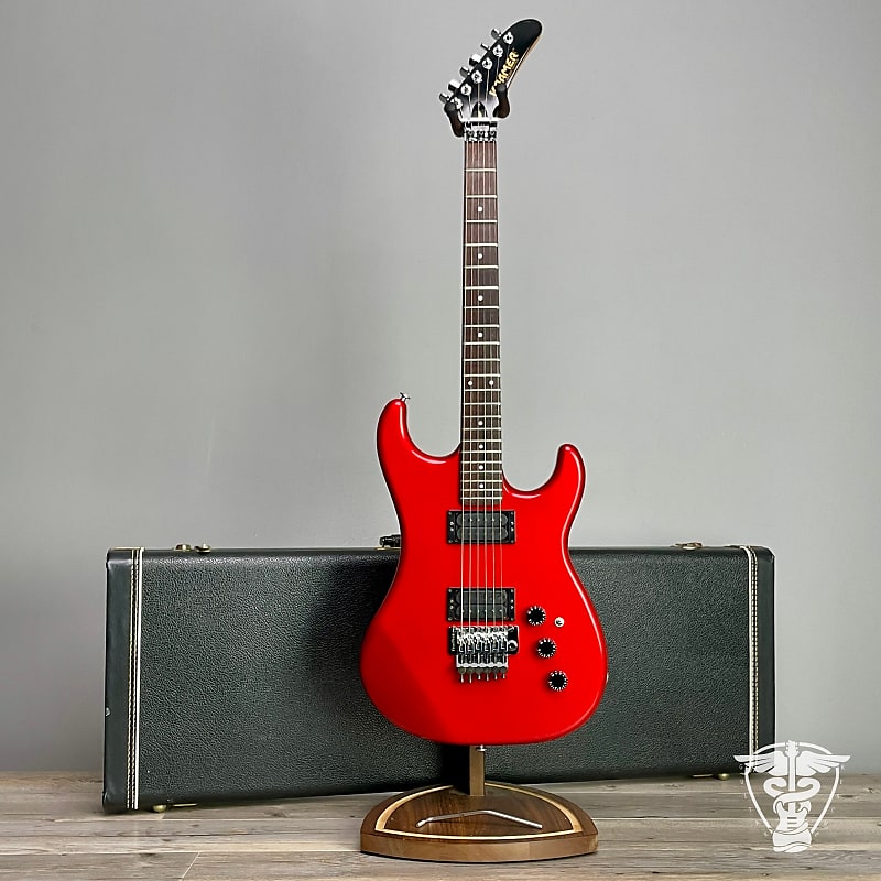 1985 USA Kramer Pacer Imperial - 8.18 LBS | Reverb