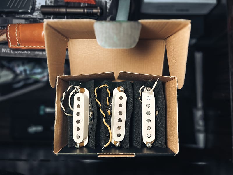 Klein S-7 pickups | Reverb