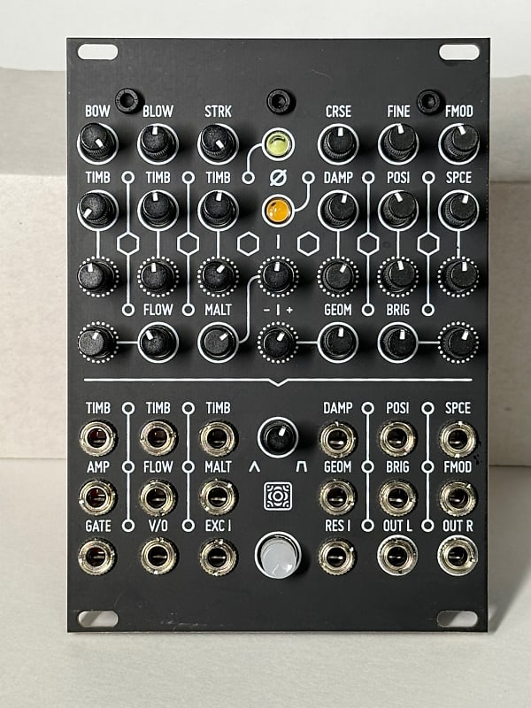 Antumbra Atom (Smaller Redesign of the Mutable Instruments | Reverb