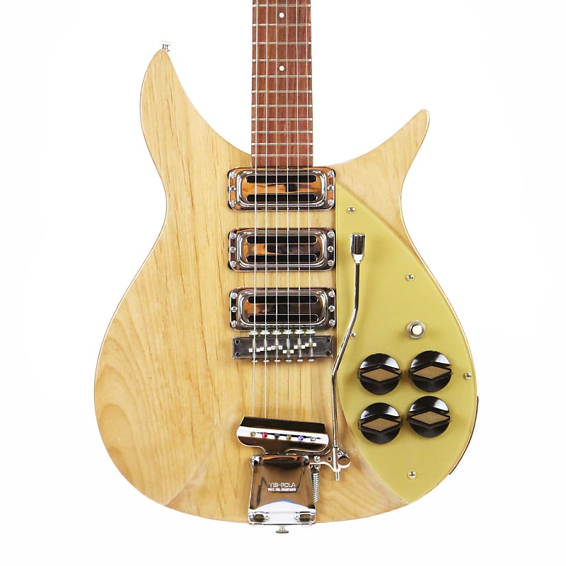 2009 Rickenbacker 325C58 Vintage Reissue Electric | Reverb