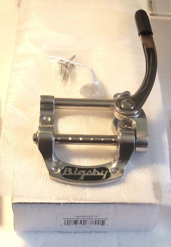 Bigsby® B5 Vibrato Tailpiece~Pinless/String | Reverb