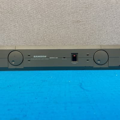 Ada B200s Stereo Bipolar Power amp Rack | Reverb