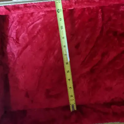 Road Runner Tweed Electric Guitar Case | Reverb