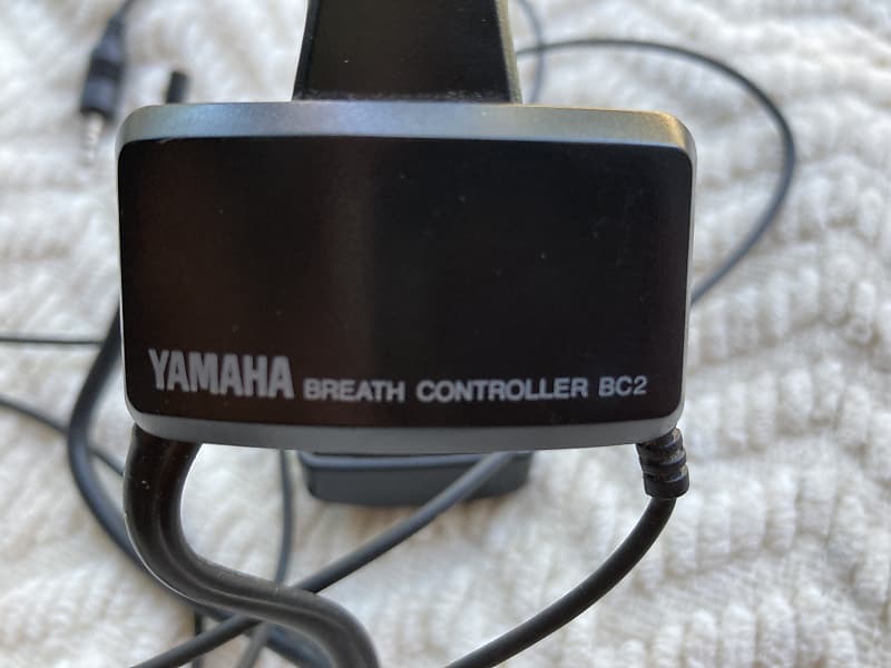 Yamaha BC2 Breath Controller | Reverb