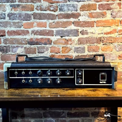 Univox / Unicord Stage 400 Combo Amp, Used | Reverb