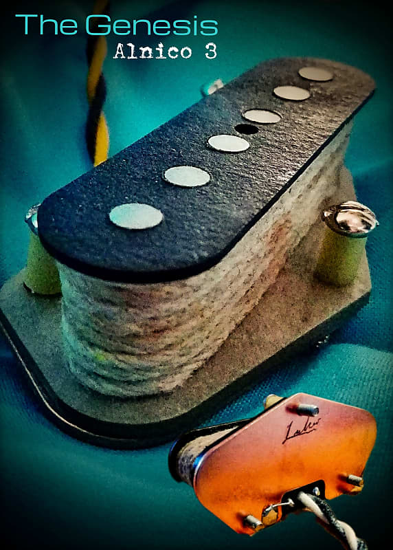 "Genesis Esquire'' '50 Alnico 3 Telecaster Bridge Pickup | Reverb UK