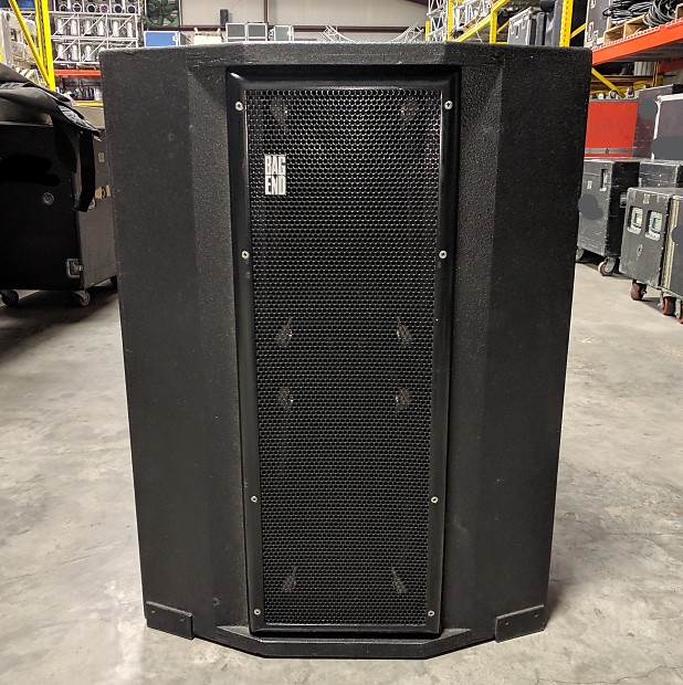 Bag End Quartz Quad 18" Subwoofers | Reverb