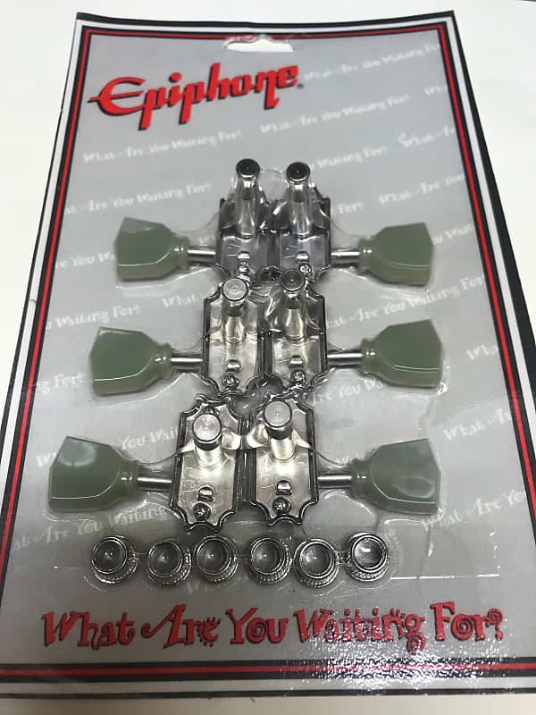 Epiphone Keystone Tuning Machine | Reverb