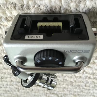 Zoom XYH-5 X/Y Microphone Capsule, Shock-Mounted Stereo | Reverb