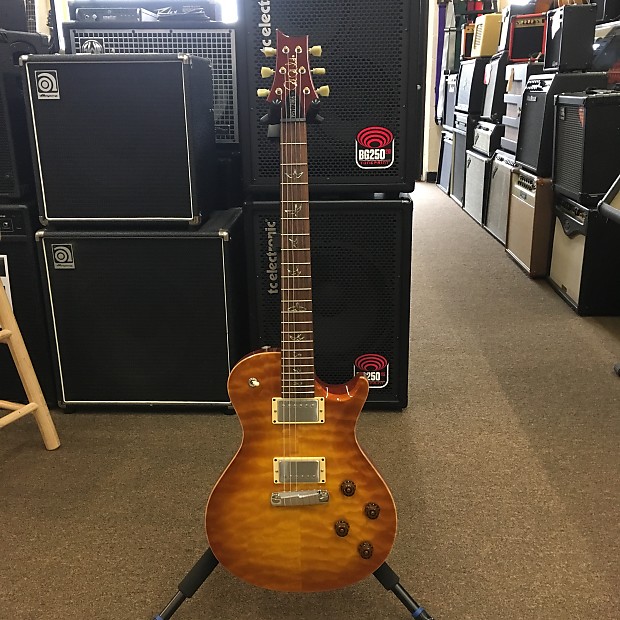 PRS SC 245 1957/2008 Limited Edition 2008 McCarty Sunburst | Reverb