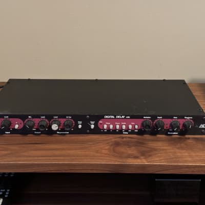 1980's ARIA Digital Delay DEX-1000 vintage MIJ rackmount | Reverb