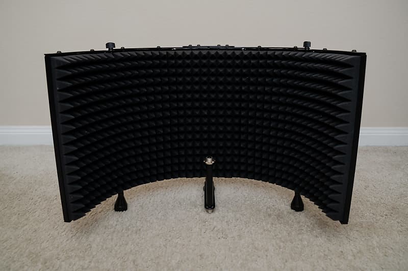Monoprice Microphone Reflection Filter Shield | Reverb