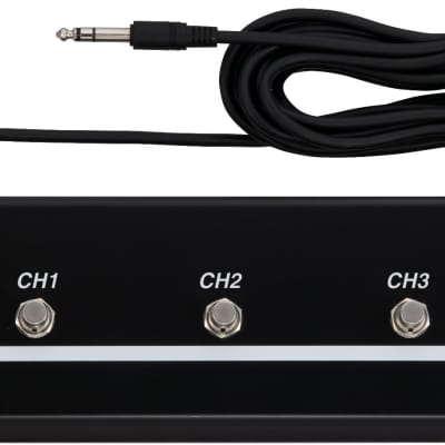 Vox VFS-2A Footswitch for AC15 and AC30 Bundle with Vox | Reverb