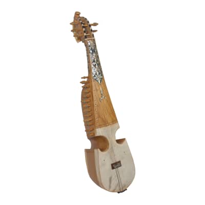 Roosebeck AFGRD-H | AFGHANI REBAB HALF SADAFI. New with Full | Reverb