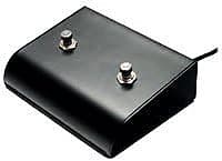 Johnson Stereo Footswitch Two Button Model # FX-020 for most | Reverb