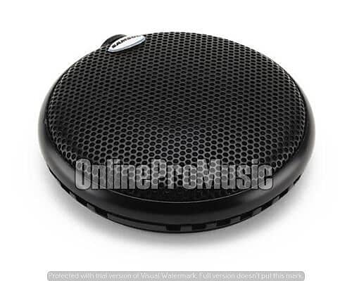 SAMSON CM11B SURFACE MOUNT OMNI- DIRECTIONAL BOUNDRY | Reverb