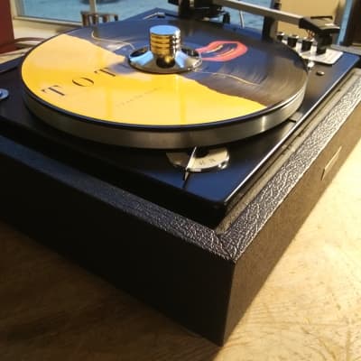 Realistic ELAC Miracord Germany Custom Vintage Turntable | Reverb