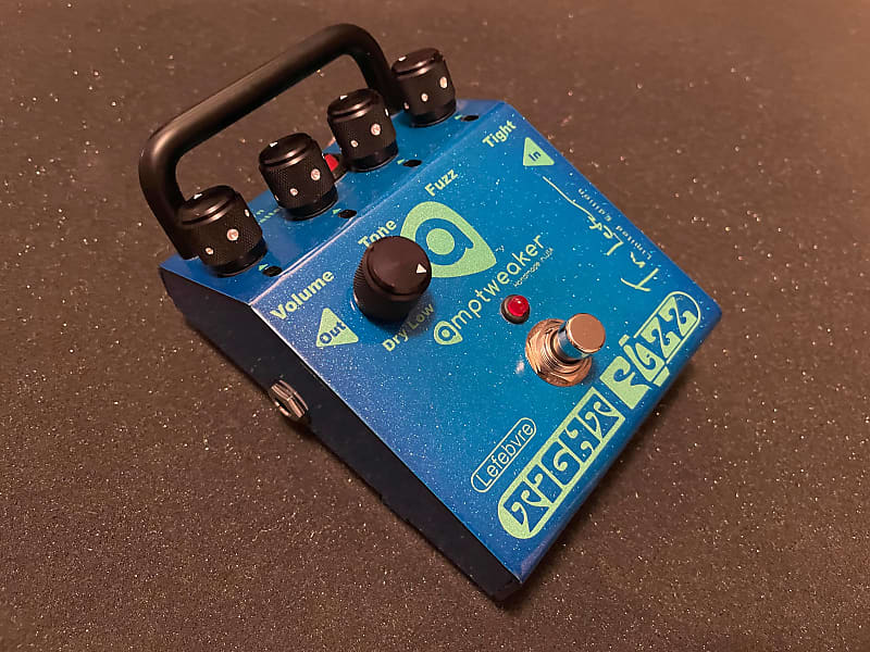 Amptweaker - Tim Lefebvre Limited Edition Tight Fuzz | Reverb