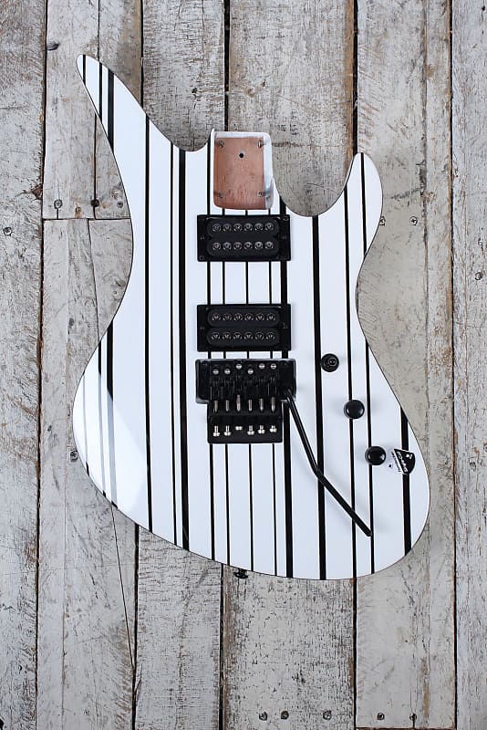 Schecter Synyster Standard Electric Guitar Body with | Reverb