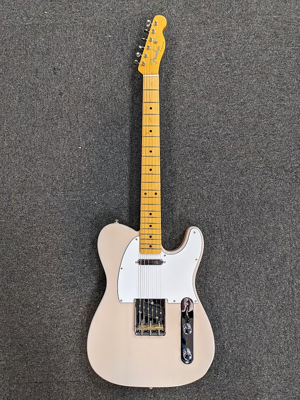 Used Fender TELECASTER Electric Guitars Other | Reverb