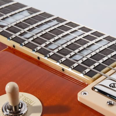 ESP Edwards E-LP-125SD Vintage Honey Burst | Reverb Deutschland