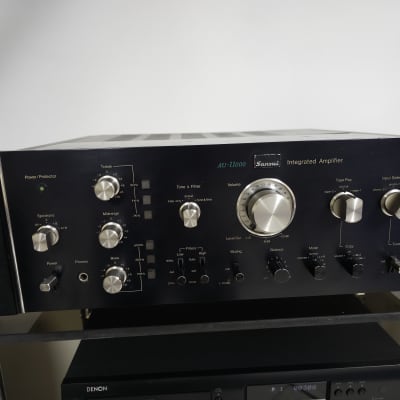 Sansui AU-9500 1970s | Reverb
