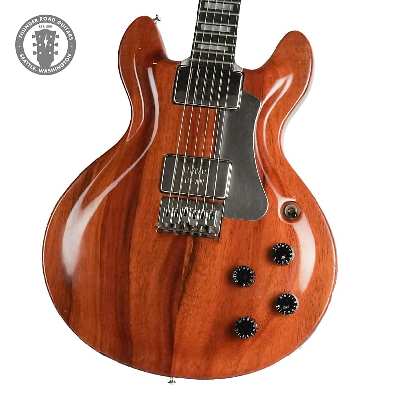 1970's Travis Bean TB1000A Artist Natural | Reverb