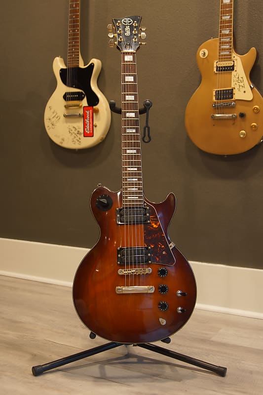 1980's Electra MPC X-950 "Vulcan" | Reverb