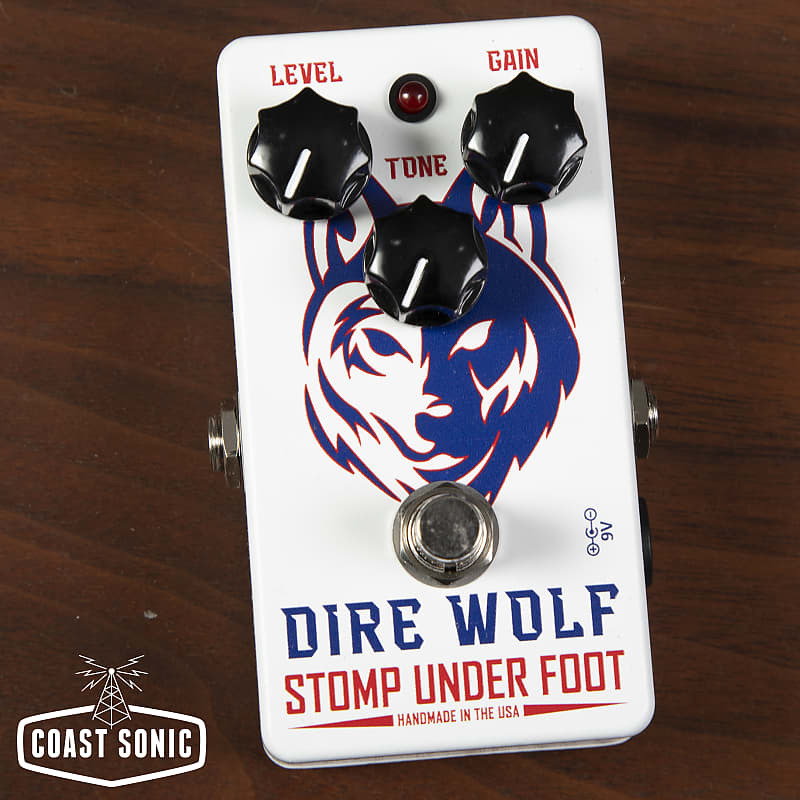 Stomp Under Foot Dire Wolf | Reverb