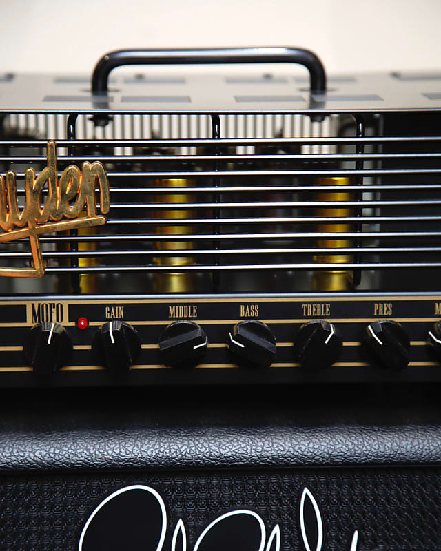 Hayden Mofo 30 V1 30-Watt Valve Amplifier Head Pre-Owned | Reverb