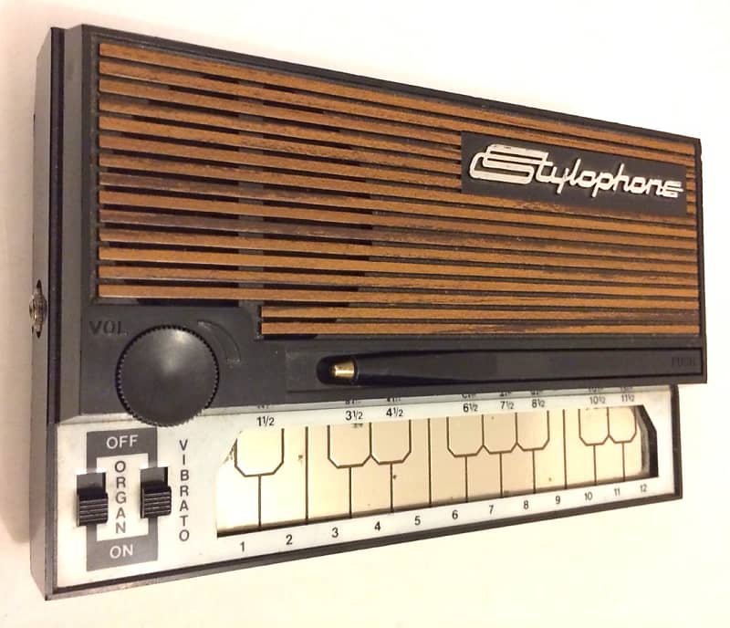 Dubreq Original 1970s Stylophone | Reverb
