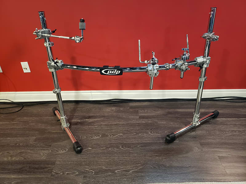 PDP Main Drum Rack Package 2018 | Reverb