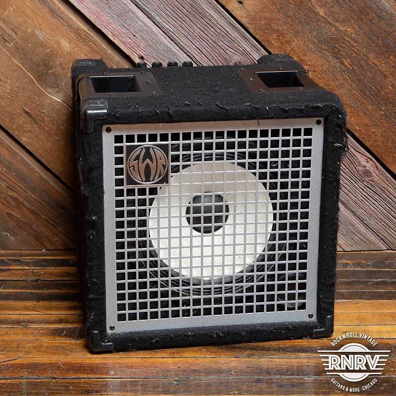 SWR LA10 Bass Combo Amplifier | Reverb