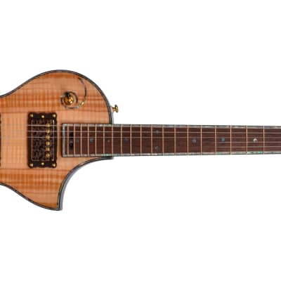 Universum Guitars Elena Renaissance Made in Ukraine Baroque | Reverb