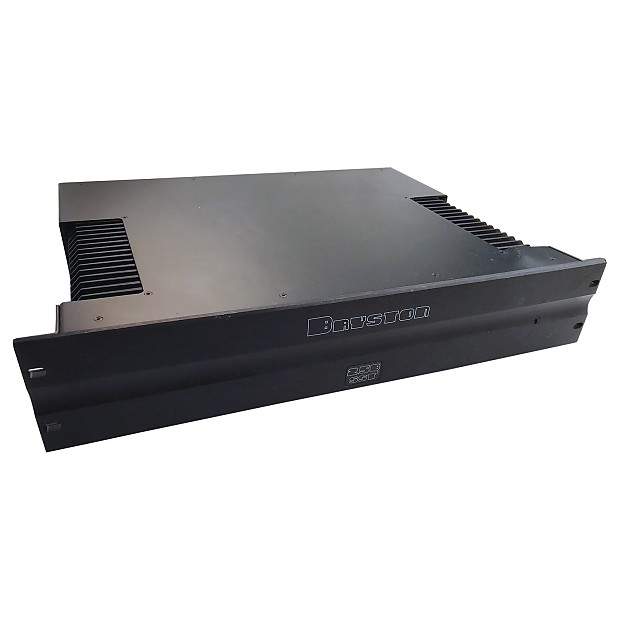 Bryston 2.5BSST Amplifier (Used) | Reverb