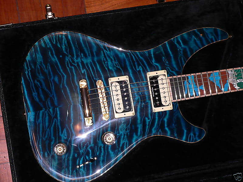 David Thomas McNaught DTM Limited Edition Tiger 2000 | Reverb