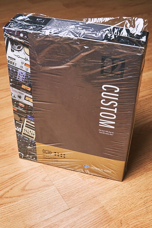 Universal Audio UAD-2 OCTO PCIe DSP Card with $4,334 on | Reverb