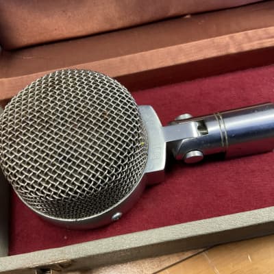 Binson B60 MICROPHONE MADE IN ITALY #3274 VINTAGE | Reverb