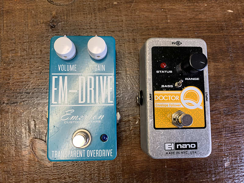 Emerson Em Drive | Reverb