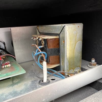 Vintage 1970s WEM Watkins Dominator Bass MK1 1x15 | Reverb Australia