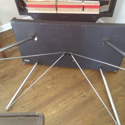 Yamaha CP70 ,CP80 LEGS, BRACKETS, PEDAL AND CHAINS | Reverb