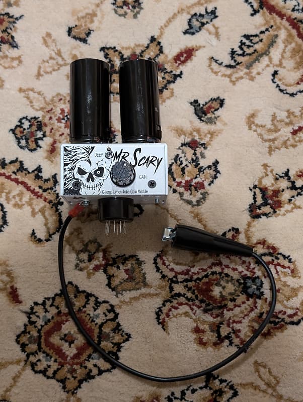 Legendary Tones Mr. Scary Mod (Standard wire version) | Reverb