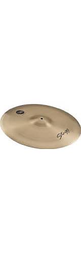 STAGG 20" Ex Medium Ride Cymbal: Versatile And Balanced For | Reverb