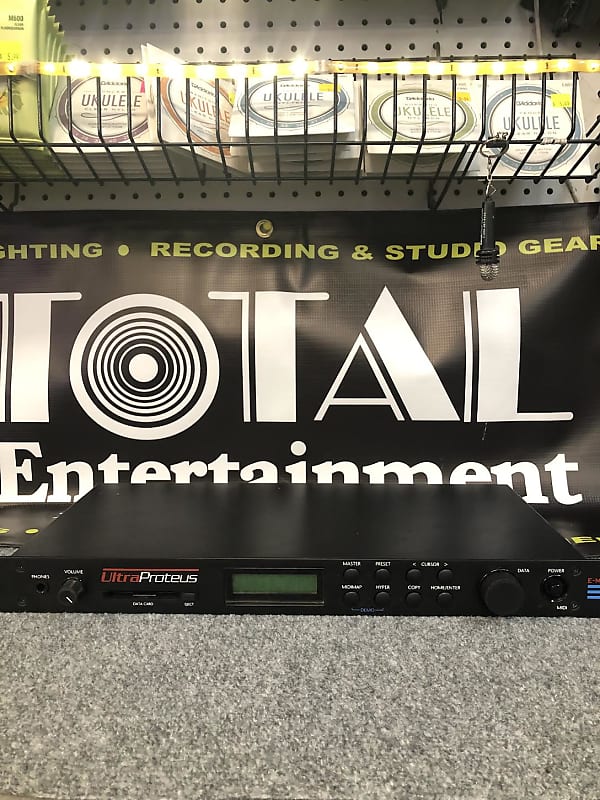 E-MU Systems Ultra Proteus Synth Module - Pre Owned Good | Reverb